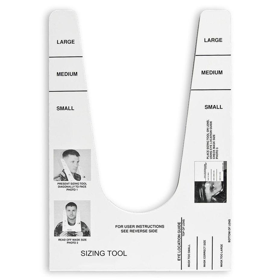 Avon Protection - Avon Protection Sizing Tool - HCC Tactical