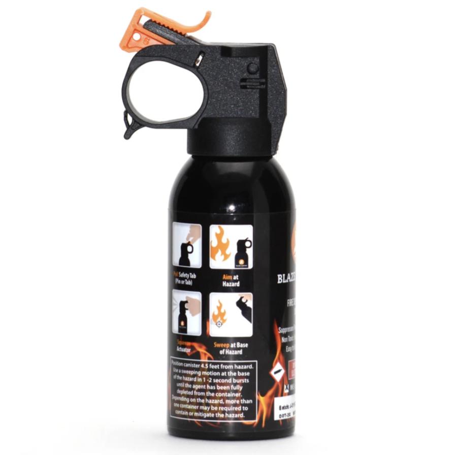 Breachpen - BDS40 MK5 Fire Suppression - HCC Tactical