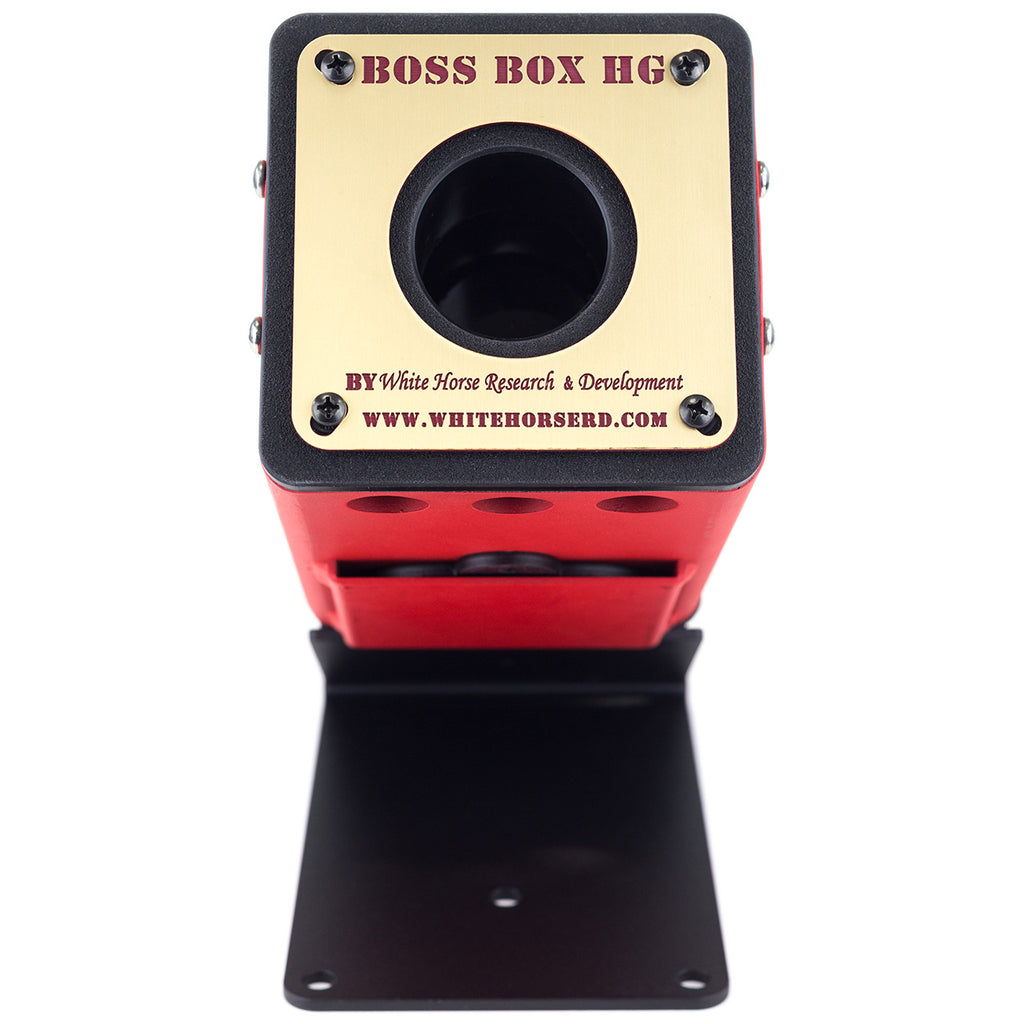 White Horse Defense - Boss Box HG - HCC Tactical