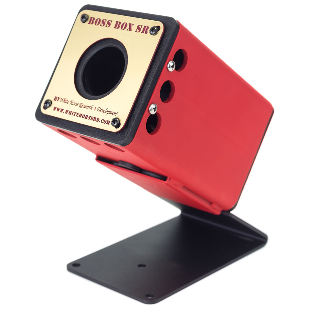 White Horse Defense - Boss Box SR (Sports Rifle) - HCC Tactical