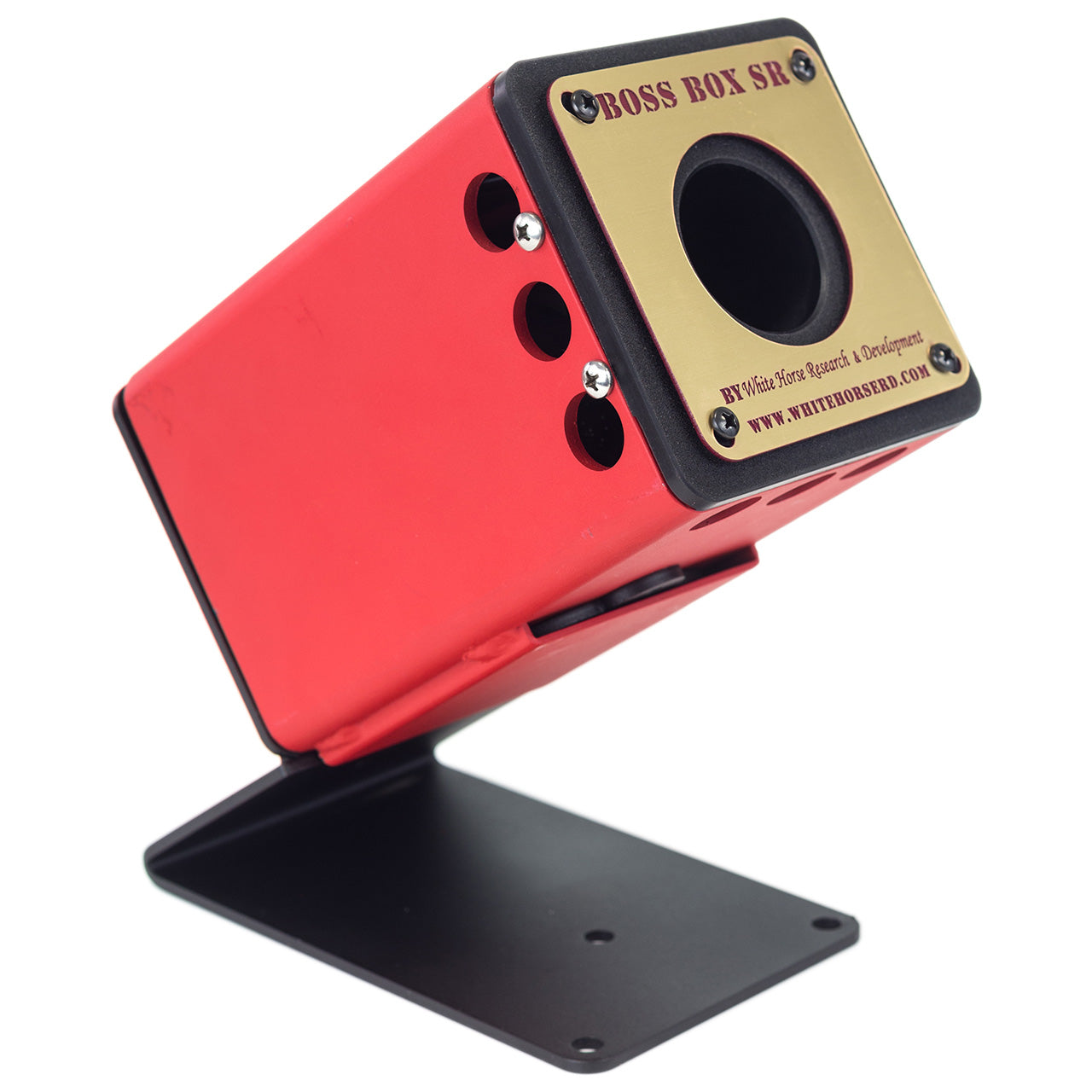 White Horse Defense - Boss Box SR (Sports Rifle) - HCC Tactical