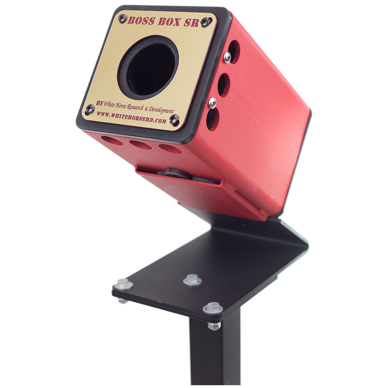 White Horse Defense - Boss Box SR (Sports Rifle) - HCC Tactical