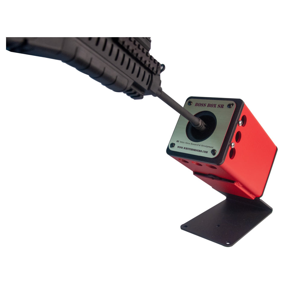 White Horse Defense - Boss Box SR (Sports Rifle) - HCC Tactical