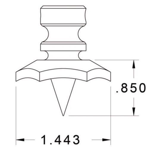 B&T Industries-BT75 Atlas 5-H&Super CAL Raider C/FT-HCC Tactical