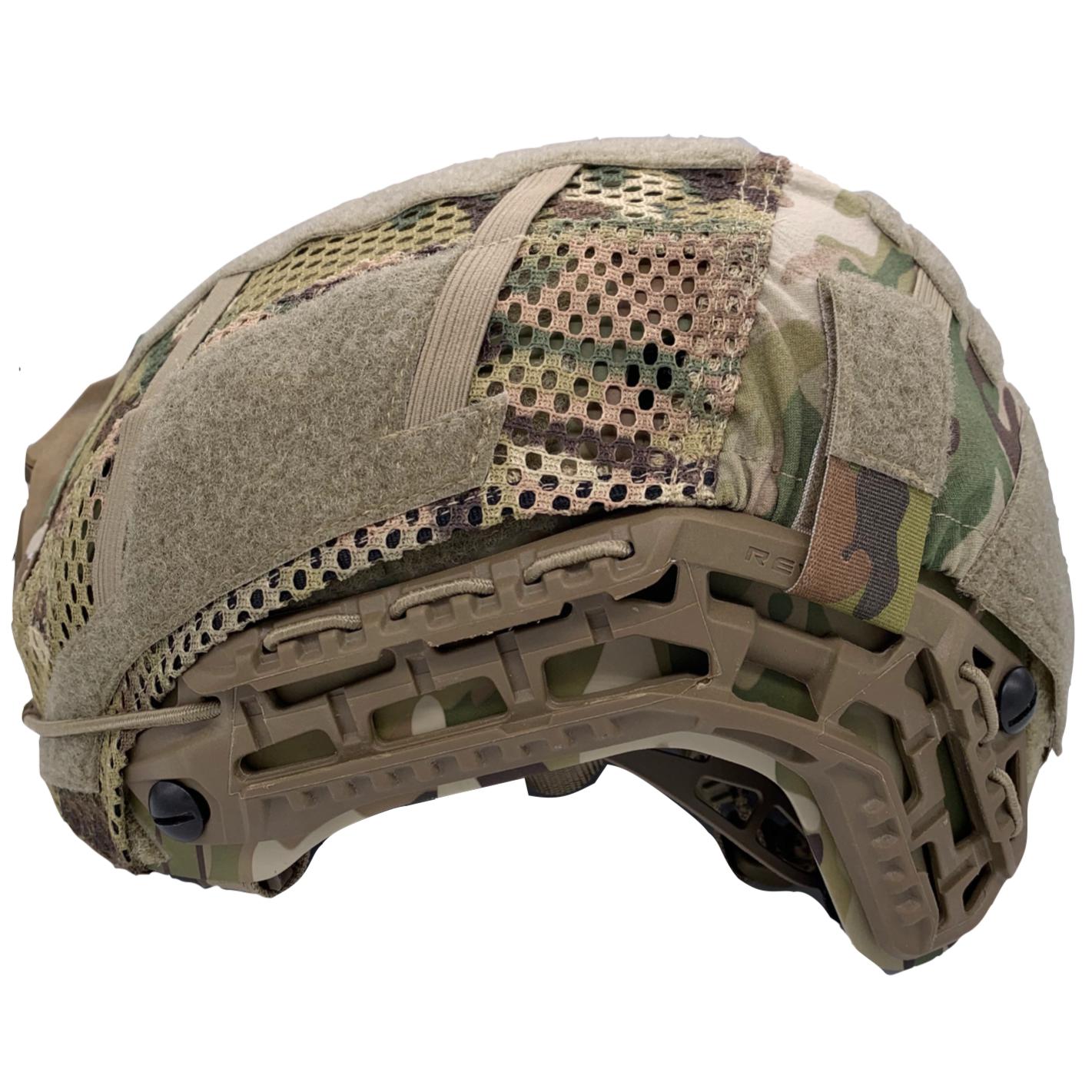 Galvion Caiman Helmet Cover - HCC Tactical
