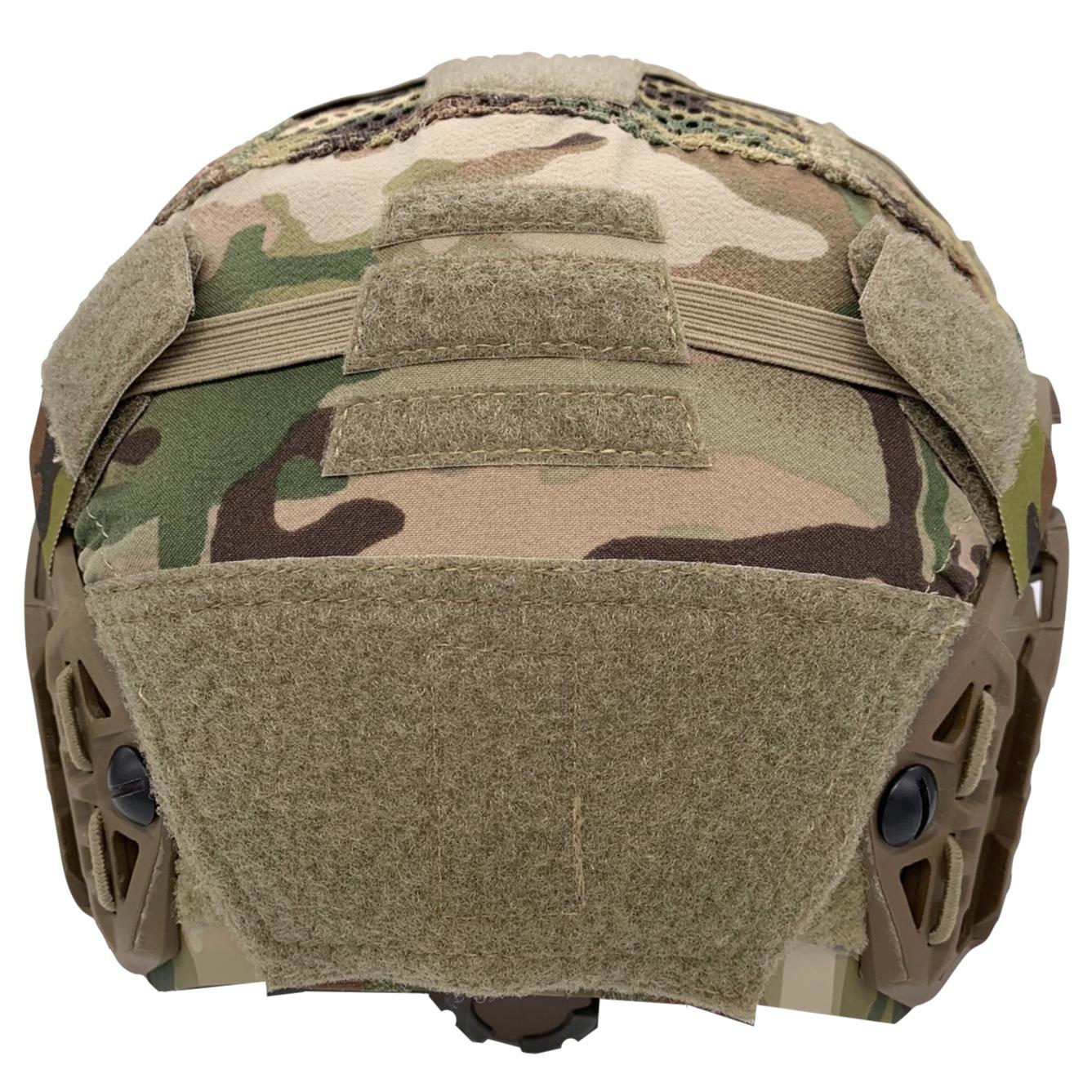 Galvion Caiman Helmet Cover - HCC Tactical