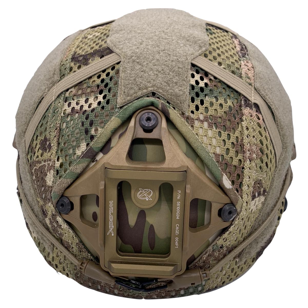 Galvion Caiman Helmet Cover - HCC Tactical