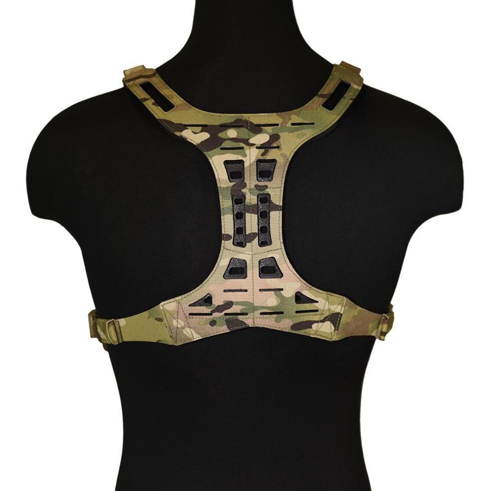 SS Precision Chest Rig-Modular™ (CR-M) - HCC Tactical