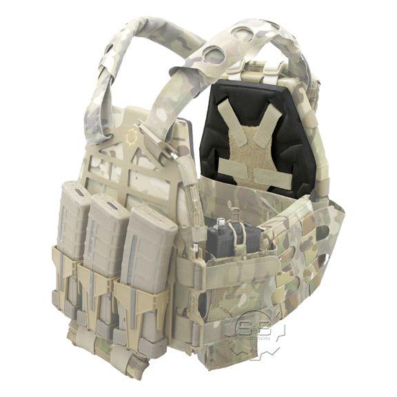 SS Precision Closed Cell Flotation - HCC Tactical