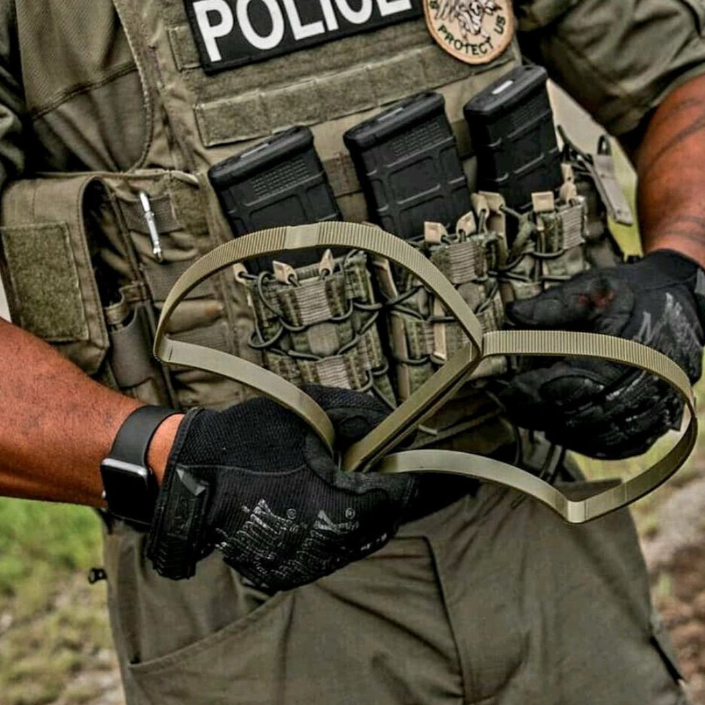 Milspec Plastics - Cobra Cuffs - HCC Tactical
