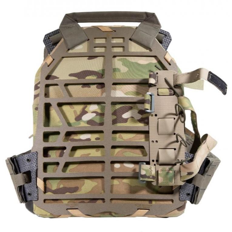 SS Precision Emergency Breathing Device Holder - HCC Tactical