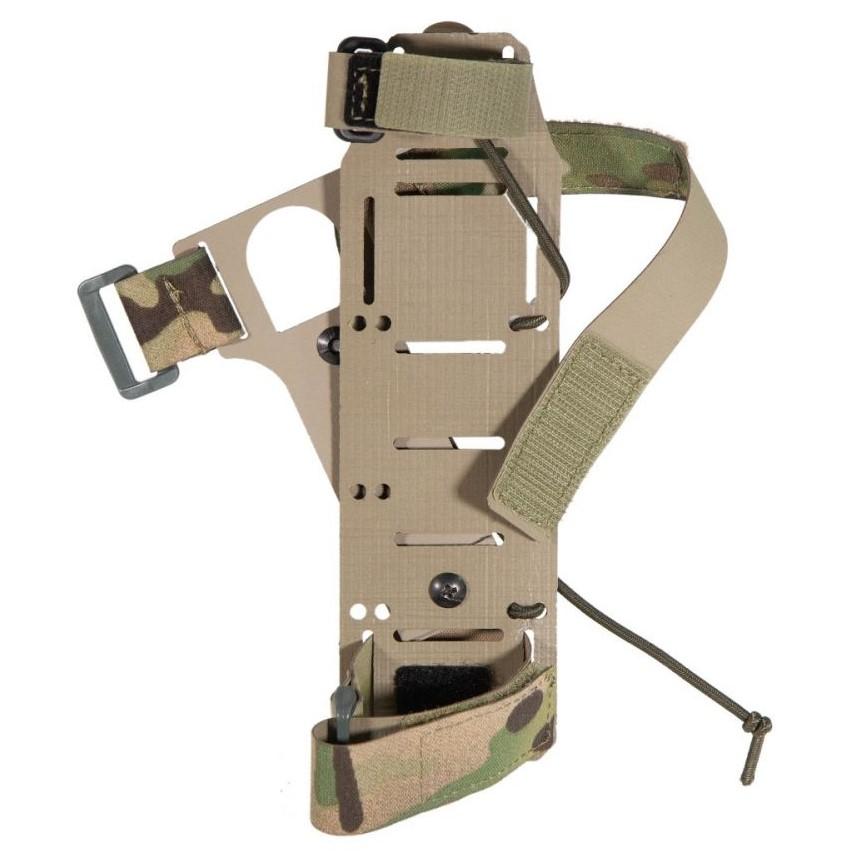 SS Precision Emergency Breathing Device Holder - HCC Tactical