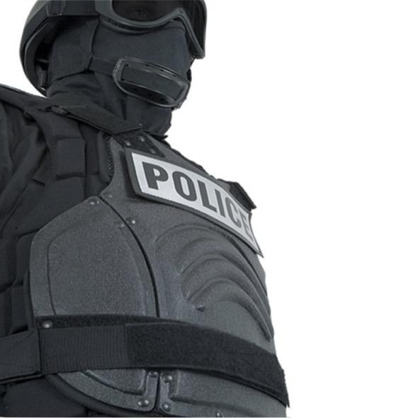 FlexForce Full Body Protective Suit - HCC Tactical