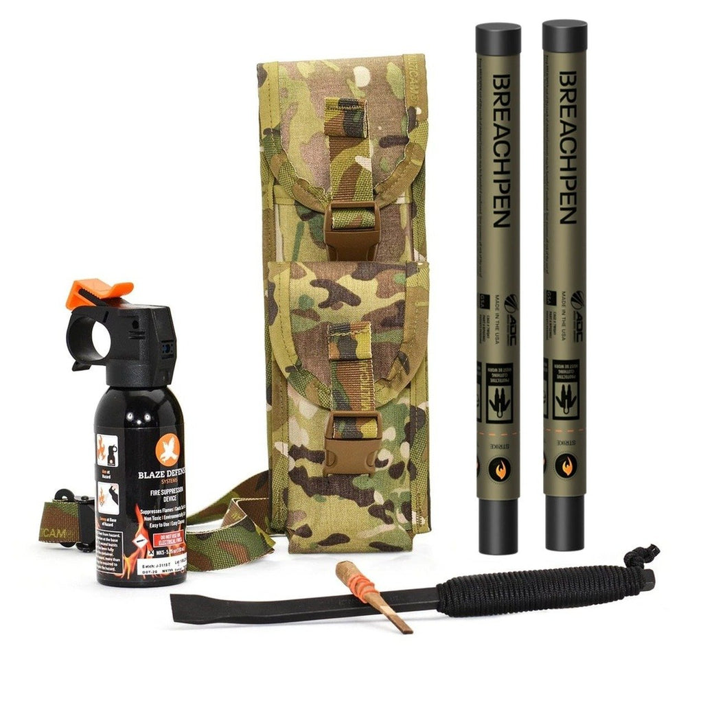 Breachpen - First Responder Breaching Kit- HCC Tactical