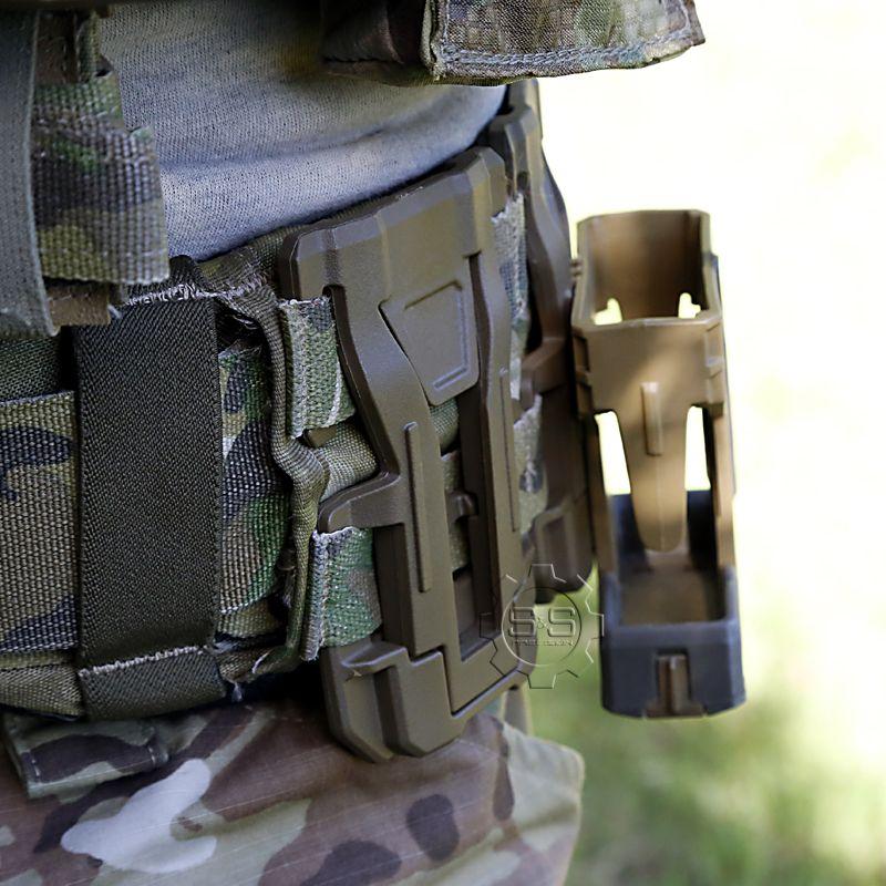 S&S Precision GRT Webbing Adapter - HCC Tactical