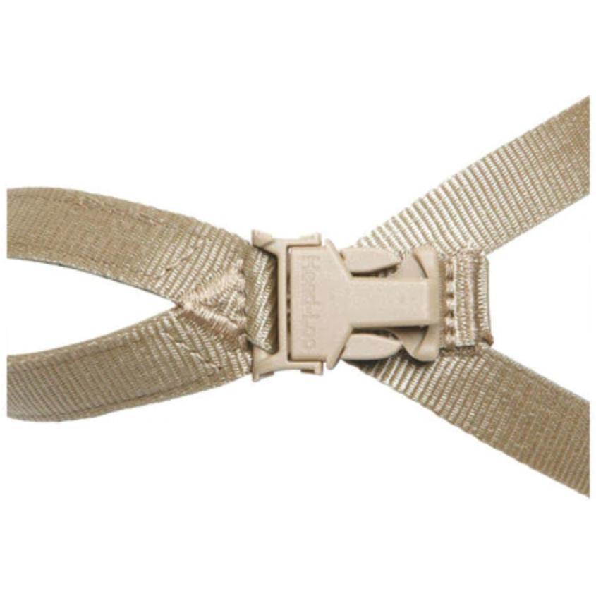 Ops-Core H-Nape 4-Point Chinstrap - HCC Tactical