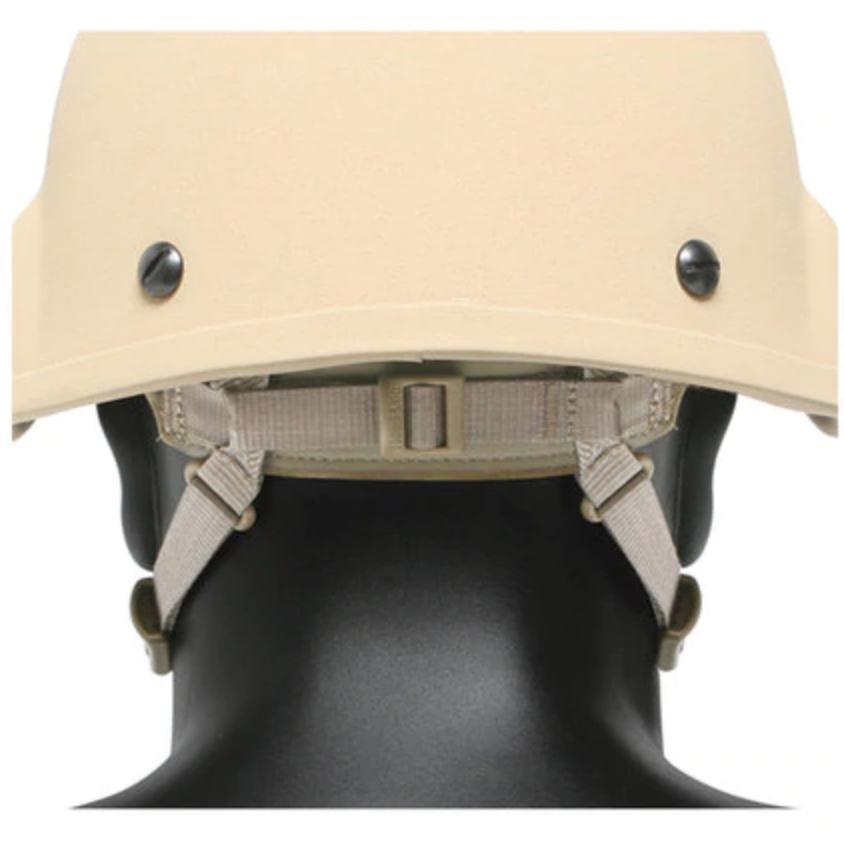 Ops-Core H-Nape 4-Point Chinstrap - HCC Tactical