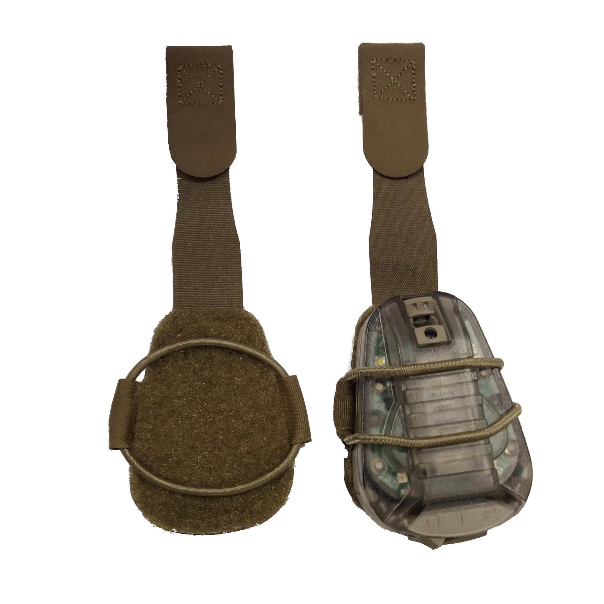 CORE Survival HEL-STAR 6 Gen III Attach Patch - HCC Tactical