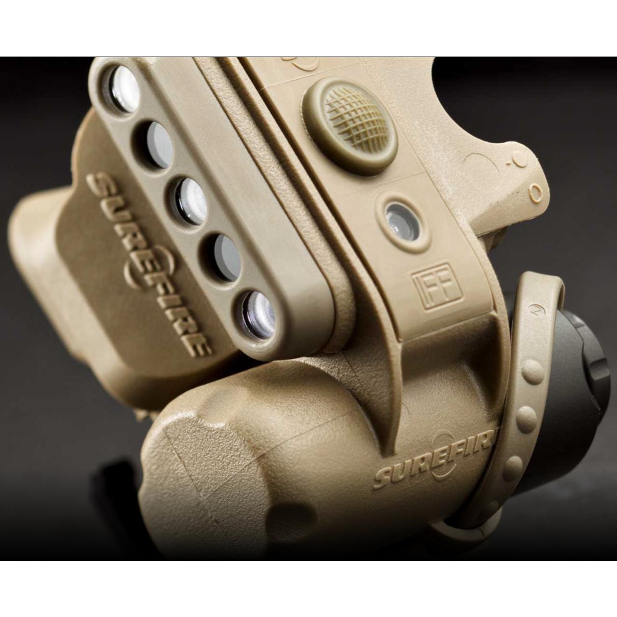 SureFire - HL1 Helmet Light - HCC Tactical