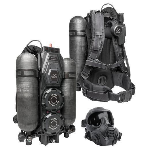 Wilcox Hybrid Patriot 5510 Assault System - HCC Tactical