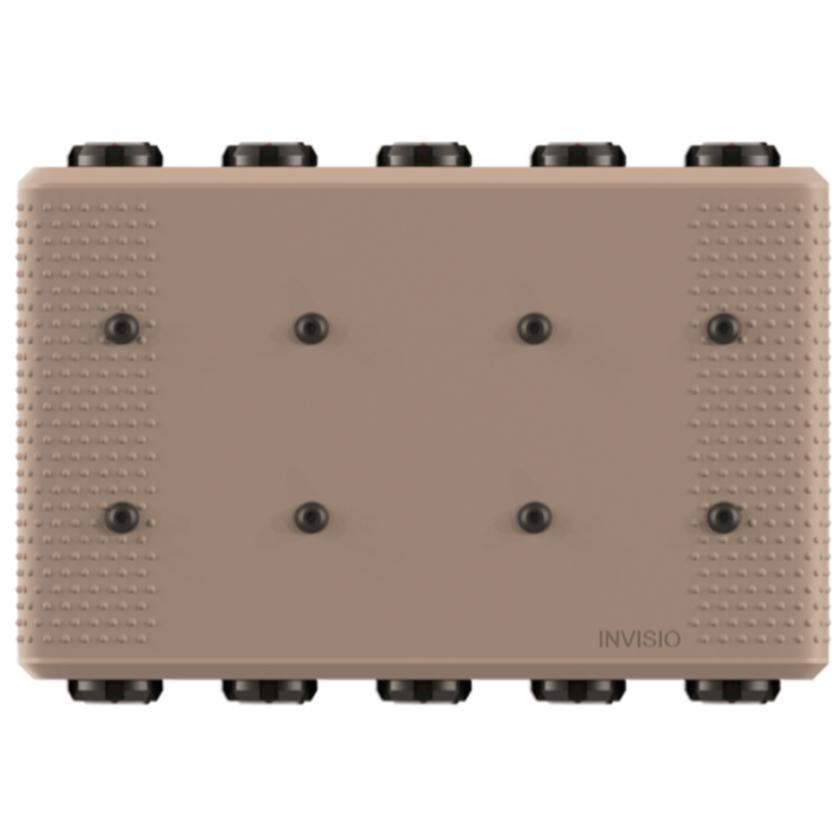 INVISIO - Intercom - HCC Tactical