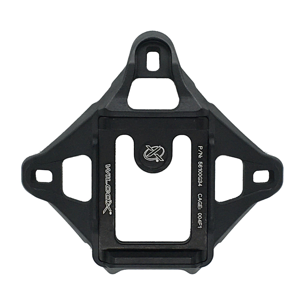 Wilcox L4 3 Hole Shroud - HCC Tactical