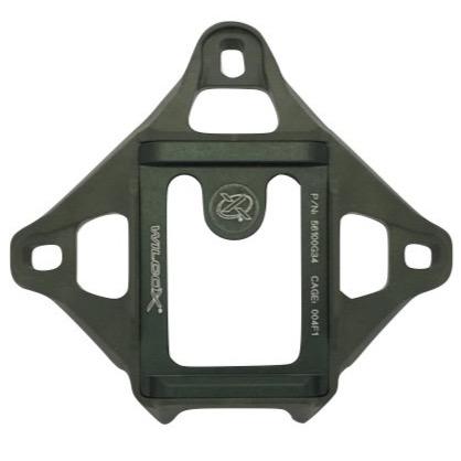 Wilcox L4 3 Hole Shroud - HCC Tactical