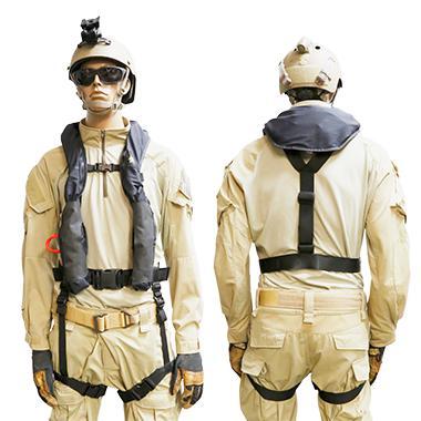 SS Precision - LiftR Harness - HCC Tactical