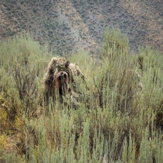 First Spear - Light Weight Assault Ghillie - LWAG - HCC Tactical