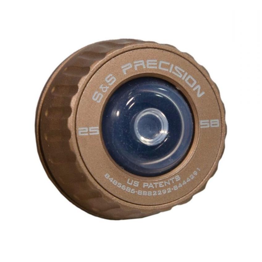 SS Precision - Manta Strobe Hybrid TailCap - HCC Tactical