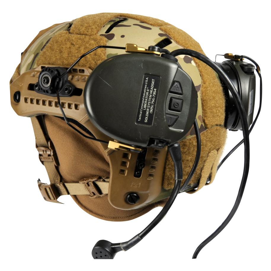 Unity Tactical - MARK 2.0 Mod Attach Rail Kit - HCC Tactical