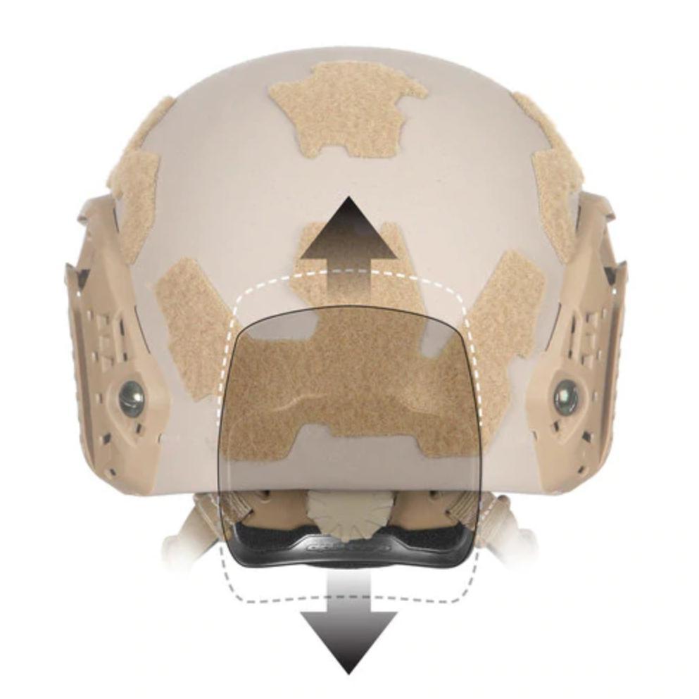 Ops-Core Nape Pad - HCC Tactical