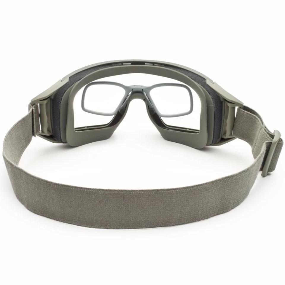 Revision Prescription Carrier and Connector APEL - HCC Tactical