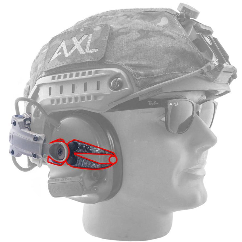 AXL Advanced - RAC Link - HCC Tactical