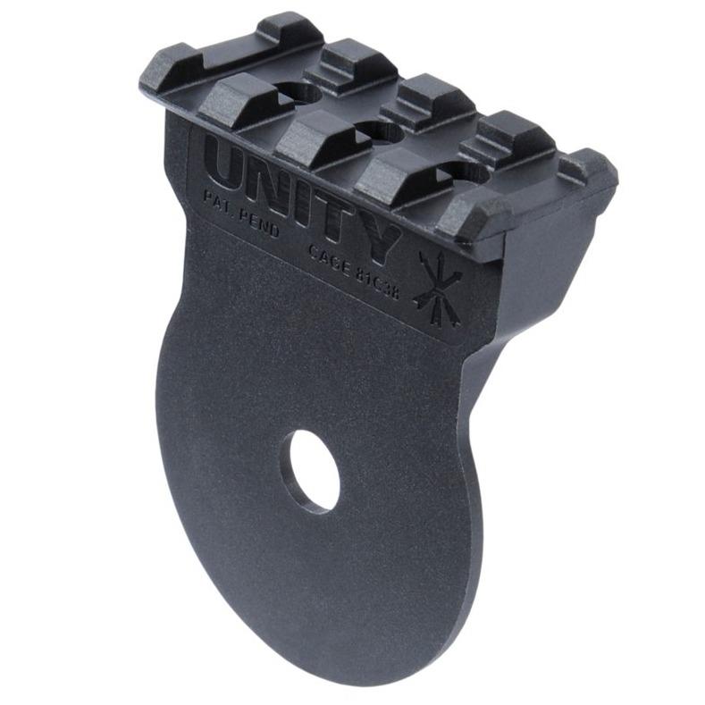 Unity Tactical - Remora Mount for 3M Peltor - HCC Tactical