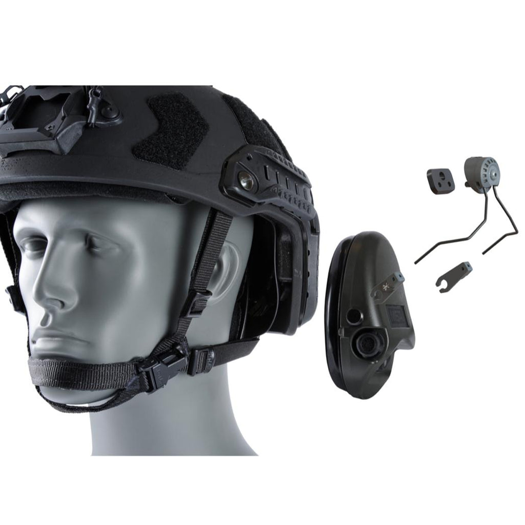 Unity Tactical - SARA Sordin Adapters - HCC Tactical