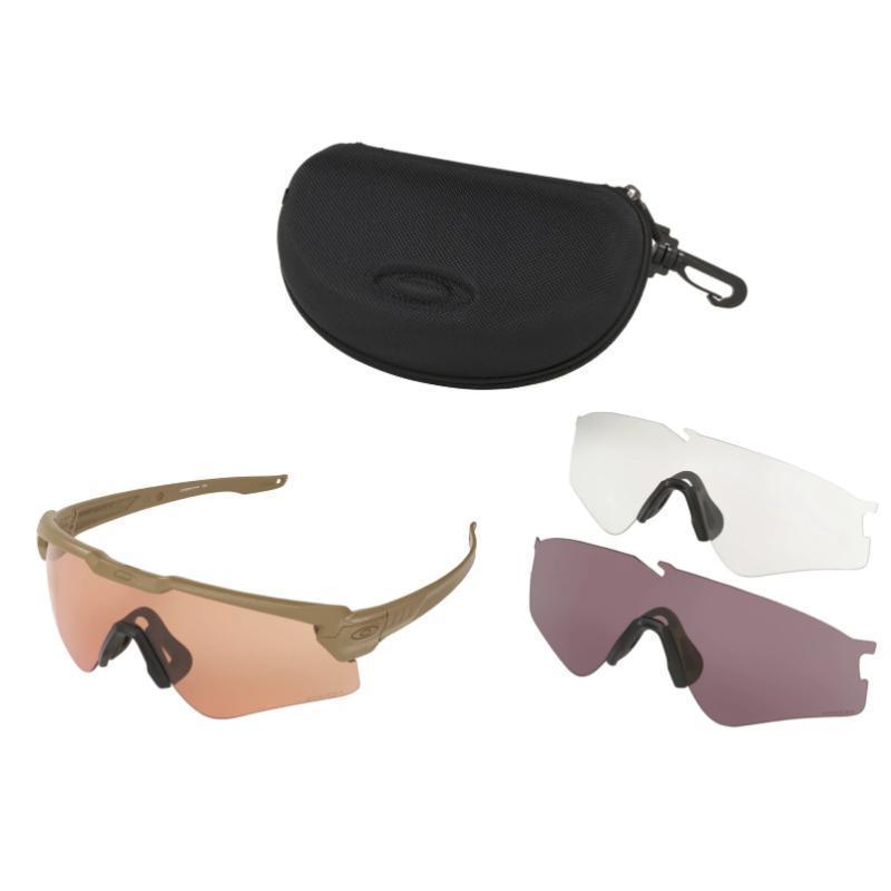 Oakley SI Ballistic M-Frame Alpha (Prizm Array) - HCC Tactical