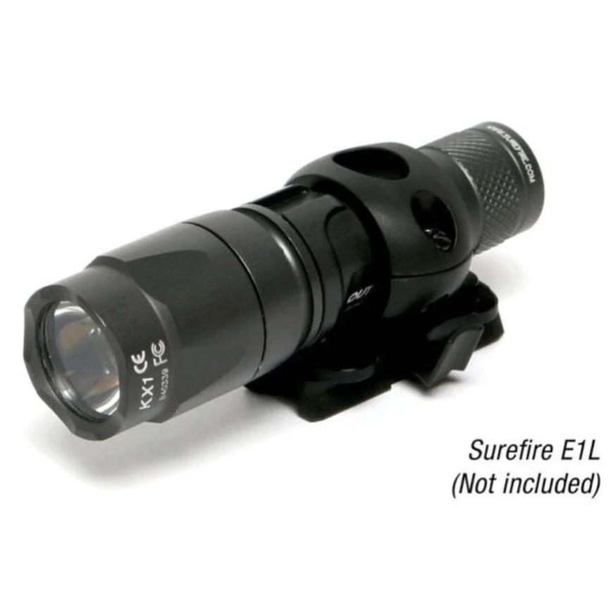 Ops-Core Single-Clamp Rial Adapter - HCC Tactical