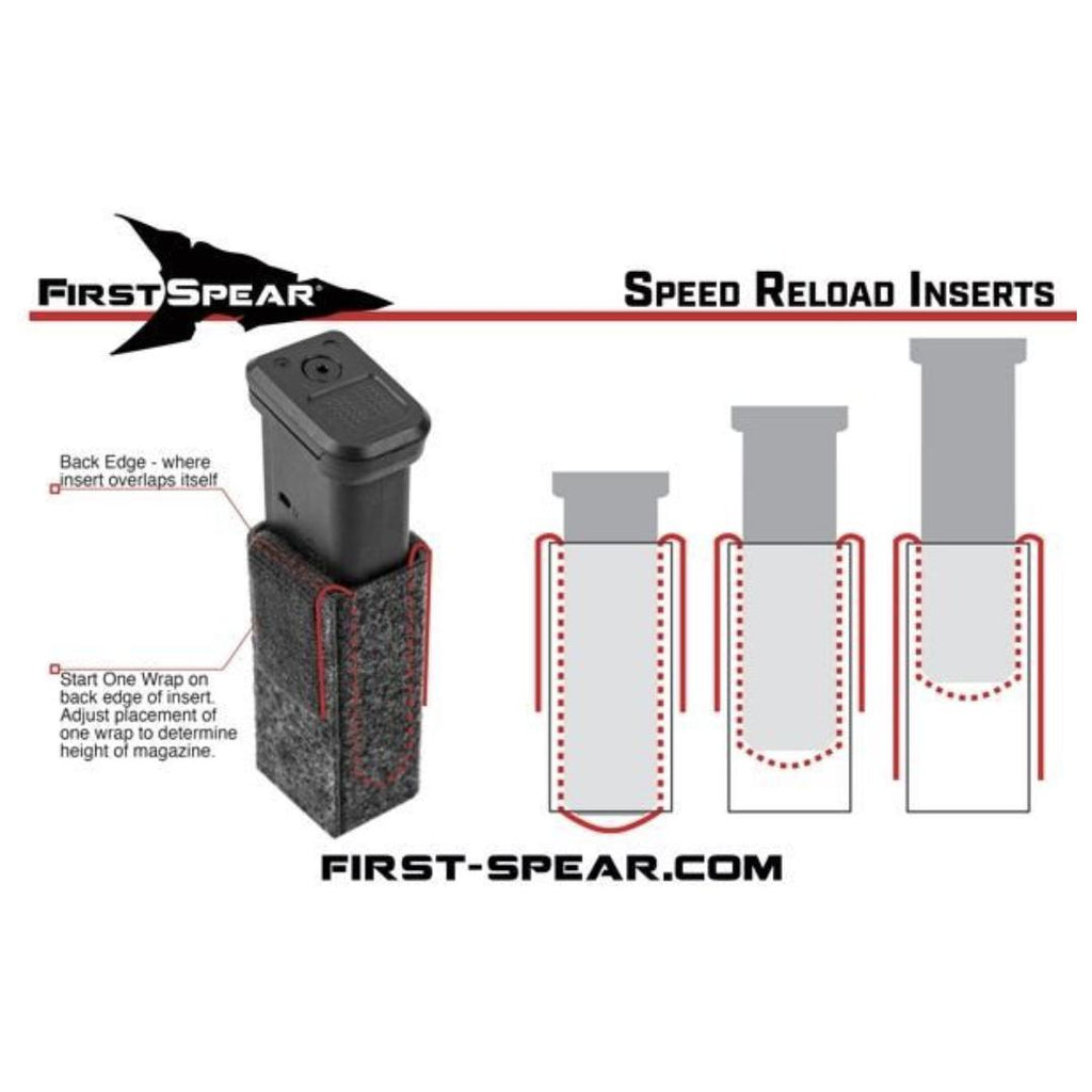 First Spear - Speed Reload Insert Kit - HCC Tactical