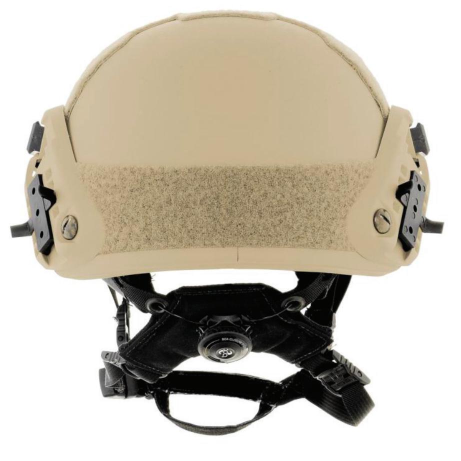 Chase Tactical ACH High Cut Ballistic Helmet - HCC Tactical