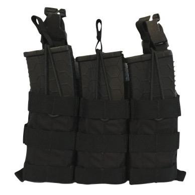 HRT Tactical - Triple AR Placard - HCC Tactical