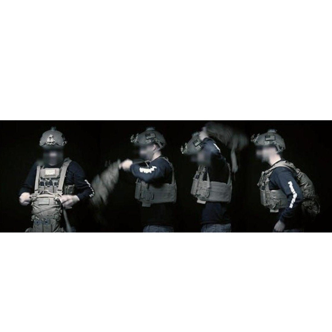 First Spear - Mike Force Pack - HCC Tactical