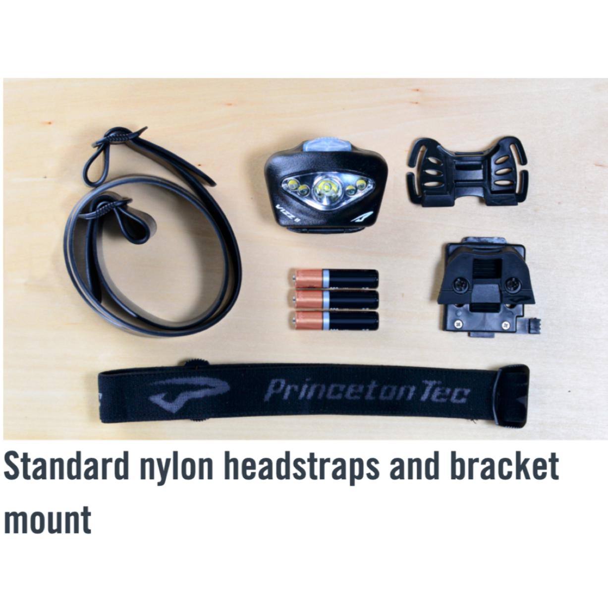 Princeton Tec - Vizz II MPLS - HCC Tactical