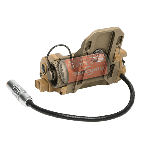 Wilcox DPAM ANVIS Helmet Mount - HCC Tactical