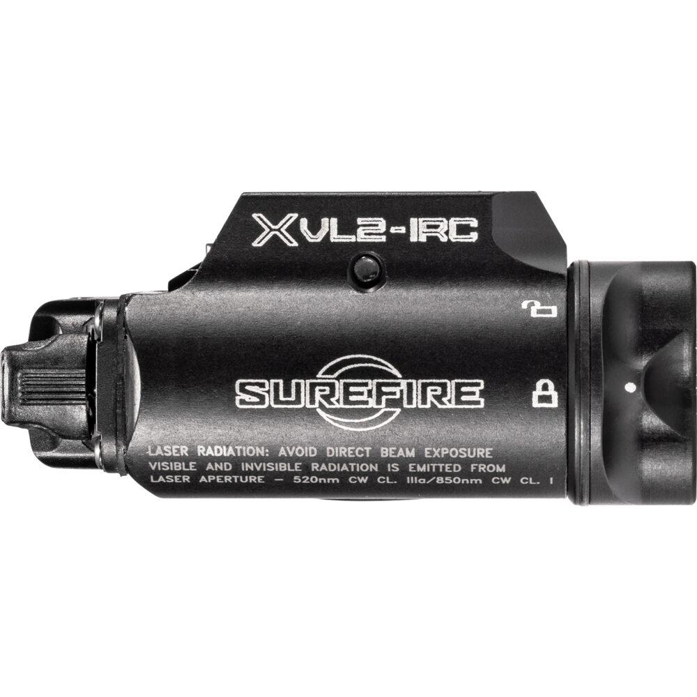Surefire - XVL2-IRC (Low Power) - HCC Tactical